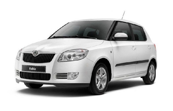Škoda Fabia 2 :: vag-retrofits.sk