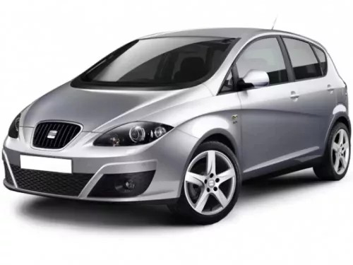 Seat Altea :: vag-retrofits.sk